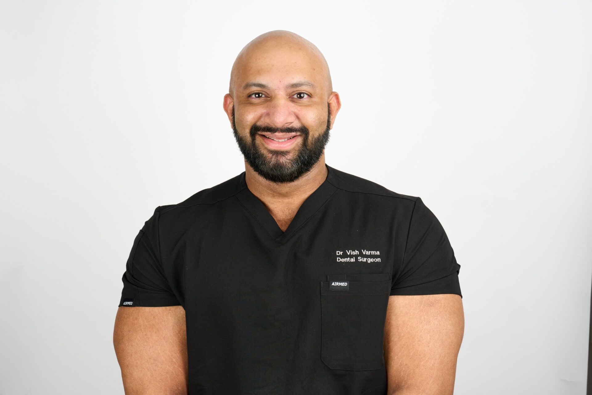 Dr Vishnu Varma » All About Smiles